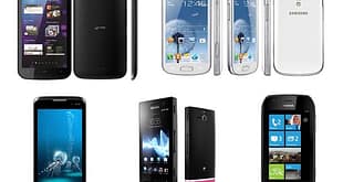 How Future SmartPhones Might Look Like