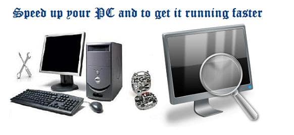 How To Get Your PC Or Computer To Run Faster