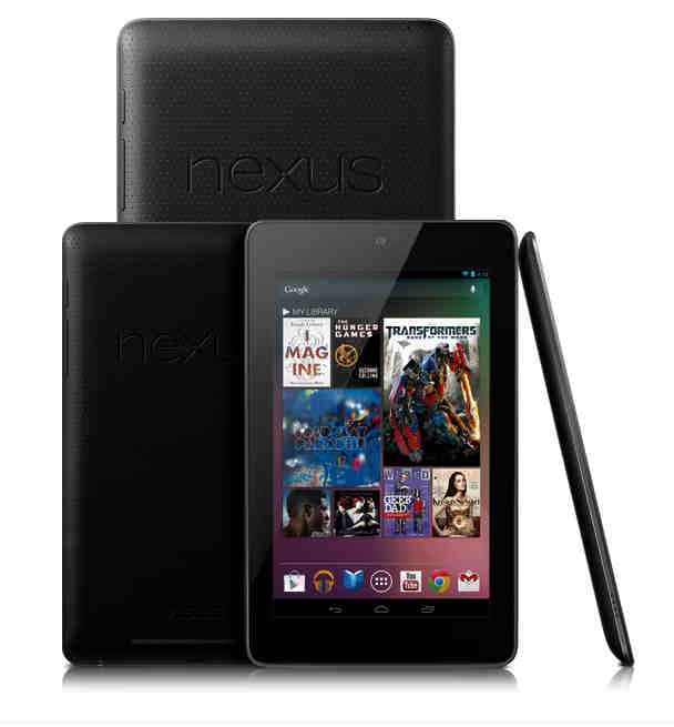 GameStop Starts Getting Pre-Orders For Your Nexus 7 Tablet