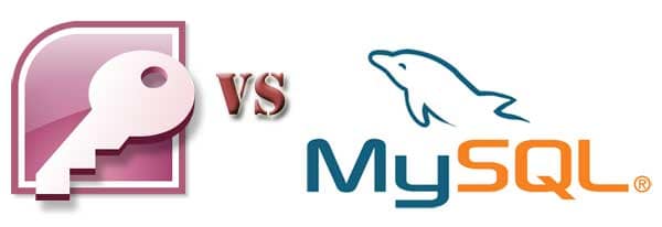 Microsoft Access Vs MySQL - Which Is Best? : Brief Comparison