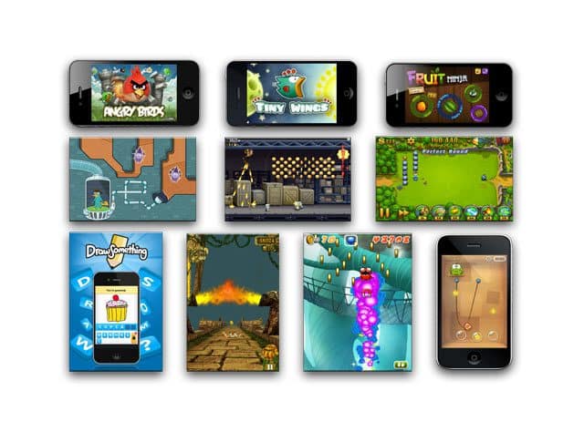 Top 10 IPhone Games Of The Year 2013