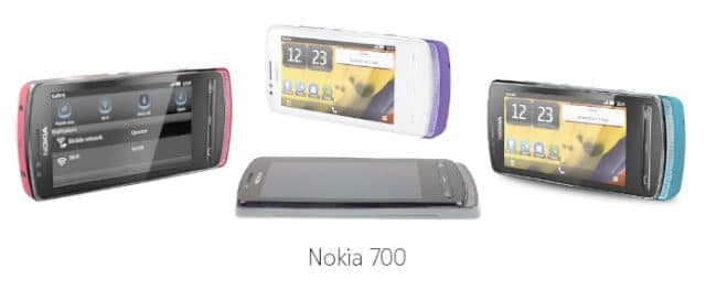 Nokia 700: Nokia's Smallest Phone -Review
